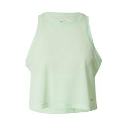 Nike Sports Top 'ONE CLASSIC' female Green size XS