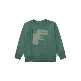 STACCATO Sweatshirt boy Green size 104/110