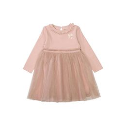 STACCATO Kleid Mädchen Größe 92/98 rosa