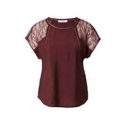 ABOUT YOU Shirt 'Laura' Damen Gr&ouml;&szlig;e XL dunkelbraun