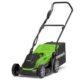Greenworks 40V Rasenm&auml;her 35cm - Ohne Akku