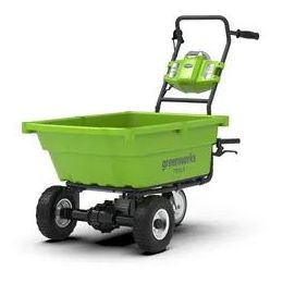 Greenworks 40V Schubkarre