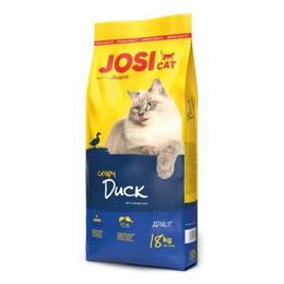 JosiCat Crispy Duck 18 kg