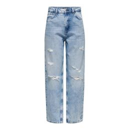 Only Jeans 'Wiser Romeo' Damen Größe 30 blue denim