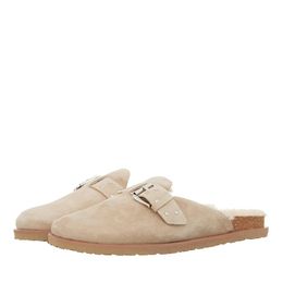 Steve Madden Sandalen - Evergreen - Gr. 37 (EU) - in Beige - f&uuml;r Damen