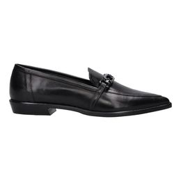 Thea Mika Slipper & Pantoletten - Mokassins - Gr. 39 (EU) - in Schwarz - f&uuml;r Damen