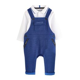 Baker by Ted Baker Set Jungen Größe 68 navy / royalblau / schwarz / weiß