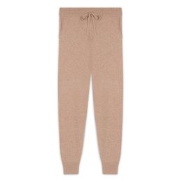 JUST CASHMERE Hose Herren Gr&ouml;&szlig;e 34 camel