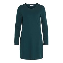 Vila Kleid 'VIArmerone' Damen Größe 34 dunkelgrün Winterkleid