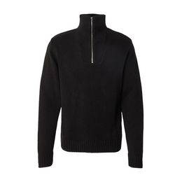 Jack & Jones JACK & JONES Pullover 'JORFREDERIKSBERG' Herren Größe XXL schwarz