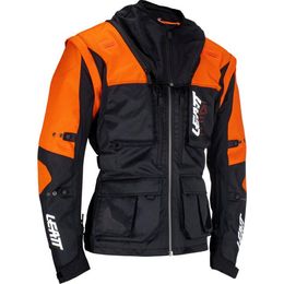 Leatt 5.5 Enduro, Textiljacke
