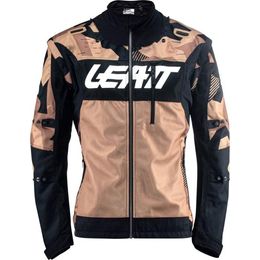 Leatt 4.5 X-Flow Stone, Textiljacke