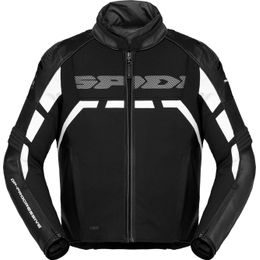 Spidi Rapid, Textil-/Lederjacke H2Out