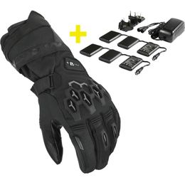 Macna Rafino RTX 12V Kit, Handschuhe wasserdicht beheizbar Damen