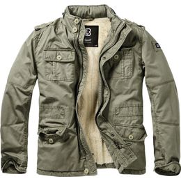 Brandit Britannia Winter, Textiljacke