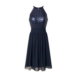 STAR NIGHT Cocktail Dress female Blue size 40