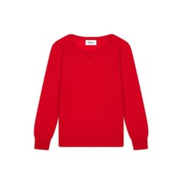 Just Cashmere Sweater 'Helen' female Red size L