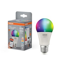 Osram LED E27 9 Watt 2700/6500 Kelvin 806 Lumen
