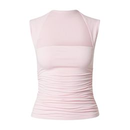 Abercrombie & Fitch Abercrombie & Fitch Top Damen Gr&ouml;&szlig;e M pastellpink