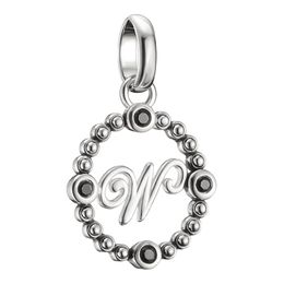 Thomas Sabo Anh&auml;nger 'Wednesday W Connect' Herren Gr&ouml;&szlig;e One Size silber