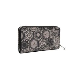 Gattinoni Wallet female Black size One Size