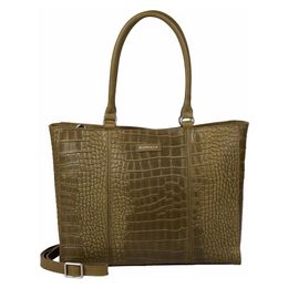 Burkely Handbag female Green size One Size
