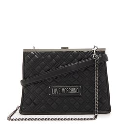 Love Moschino Crossbody Bag female Black size One Size
