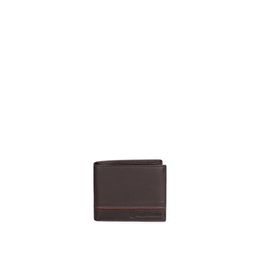Sergio Tacchini Wallet male Brown size One Size