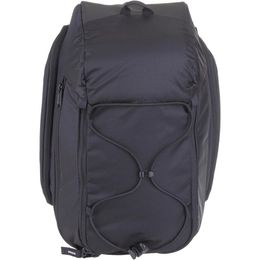 Vaude Fahrradtasche 'Silkroad Plus' Damen Größe one size schwarz