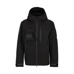Replay Winter Jacket male Black size S