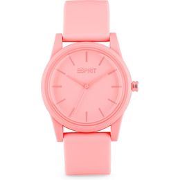 Esprit Uhr Herren Größe One Size pink