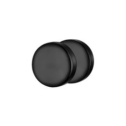 True Rebels Earring male Black size One Size