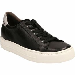 Paul Green Sneaker Damen Größe 42.5 schwarz