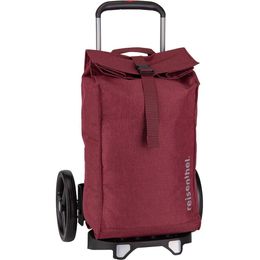Reisenthel Einkaufstrolley 'Citycruiser' Damen Gr&ouml;&szlig;e One Size bordeaux