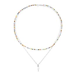 Kuzzoi Necklace 'Blitz' male Mixed colors size 50