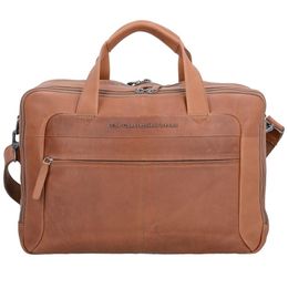 The Chesterfield Brand Document Bag 'Ryan' male Brown size One Size