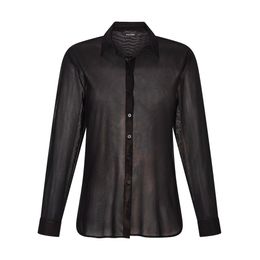 GOLDNER Bluse Damen Gr&ouml;&szlig;e M schwarz