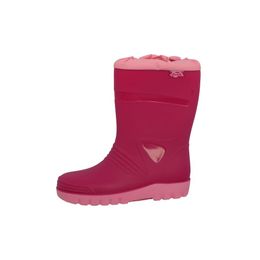 Lurchi Rubber Boots 'Paxo' boy Pink size 30