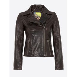 Ikigai the City Jacke Damen Gr&ouml;&szlig;e XL braun