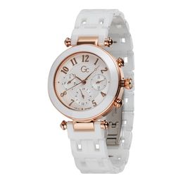Gc Analog Watch female White size One Size