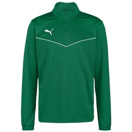 Puma Athletic Sweatshirt 'Team Rise' male Green size S