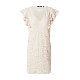 V&eacute;ro Moda VERO MODA Kleid 'VMMaya' Damen Gr&ouml;&szlig;e 42 creme Winterkleid
