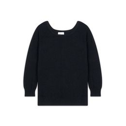 Just Cashmere Sweater 'KAREN' female Black size XS