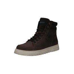 Bugatti Lace-Up Boots male Brown size 47