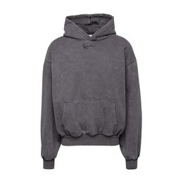 Karl Kani Sweatshirt Herren Gr&ouml;&szlig;e L dunkelgrau