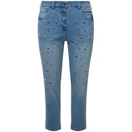 Angel of Style Jeans female Blue size 56