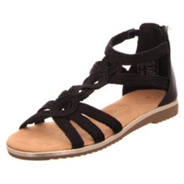 Jane Klain Sandals female Black size 37