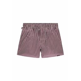 Pockies Boxershorts Herren Größe XL pink / schwarz