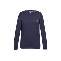 U.S. Polo Assn. Sweater 'May' female Blue size XS