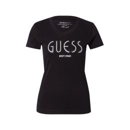 Guess Shirt female Black size XXL
